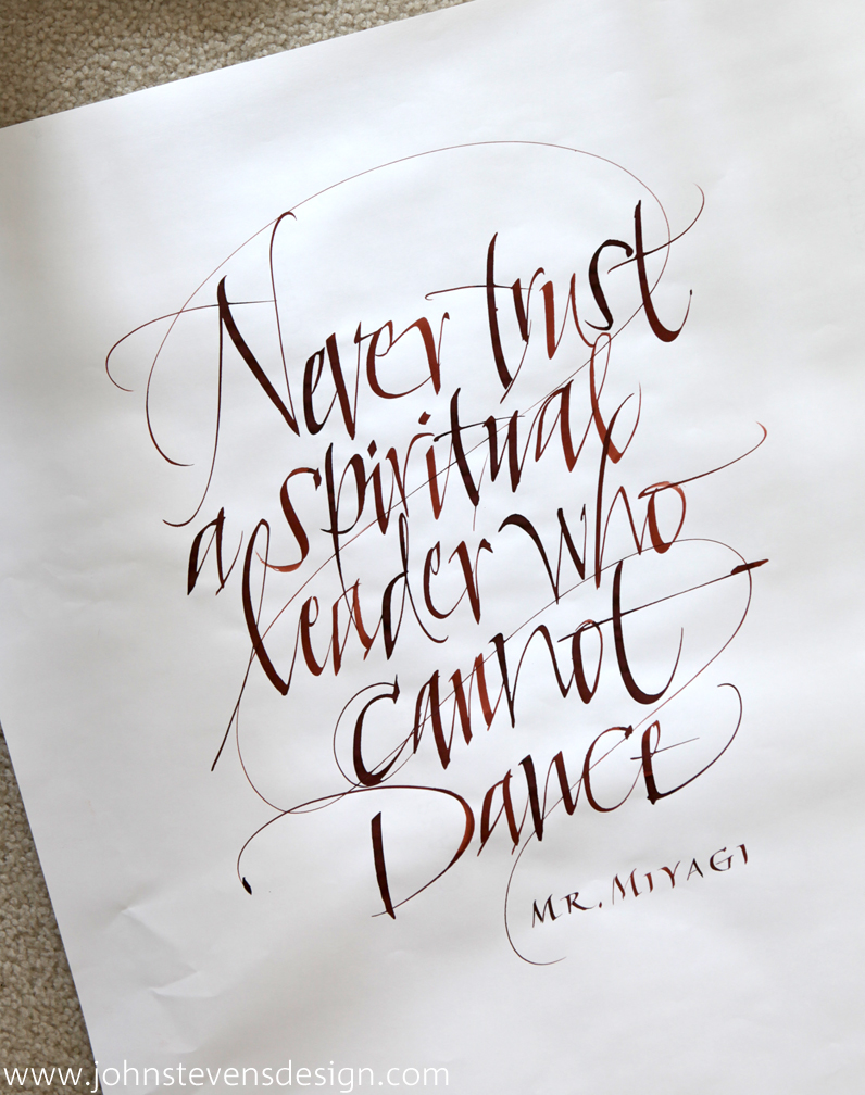 1000+ images about Calligraphy on Pinterest